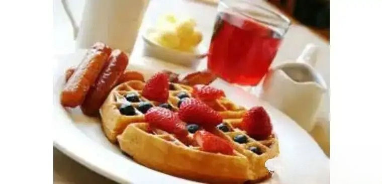 American food culture - SO2X