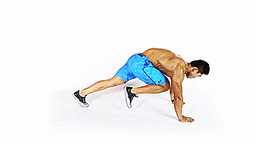 Five exercises for super muscle building and body sculpting - SO2X