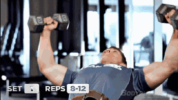 Gym [Animated Tutorial] | Men's Chest Muscle Training Guide - SO2X