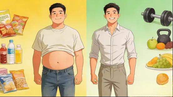 Weight Loss Part 1: Understanding Weight Loss | [Health Notes 18] - SO2X