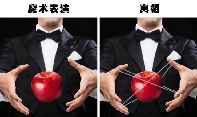 The secrets hidden behind the world's 10 most famous magic tricks - SO2X