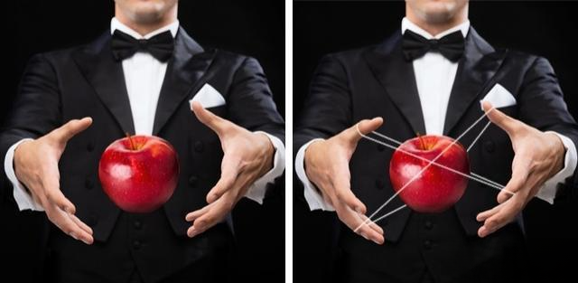 10 common magic tricks revealed – the principles are actually quite ...