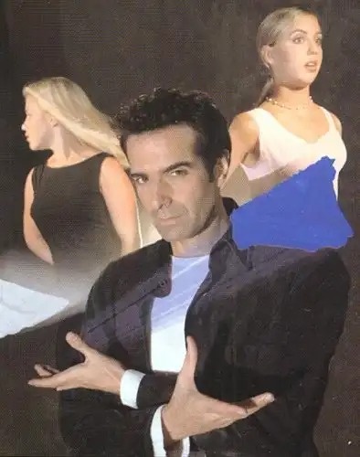 The Secrets of WorldRenowned Magician David Copperfield Revealed - SO2X