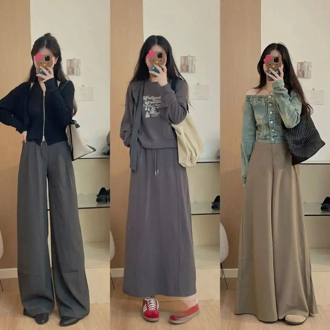 30 autumn outfit templates and two practical tips to help you achieve a ...